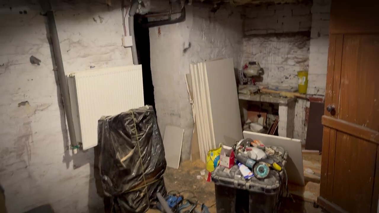 Can I Turn My Damp Cellar Into a Dream Gaming Room? Part One - Tictactical