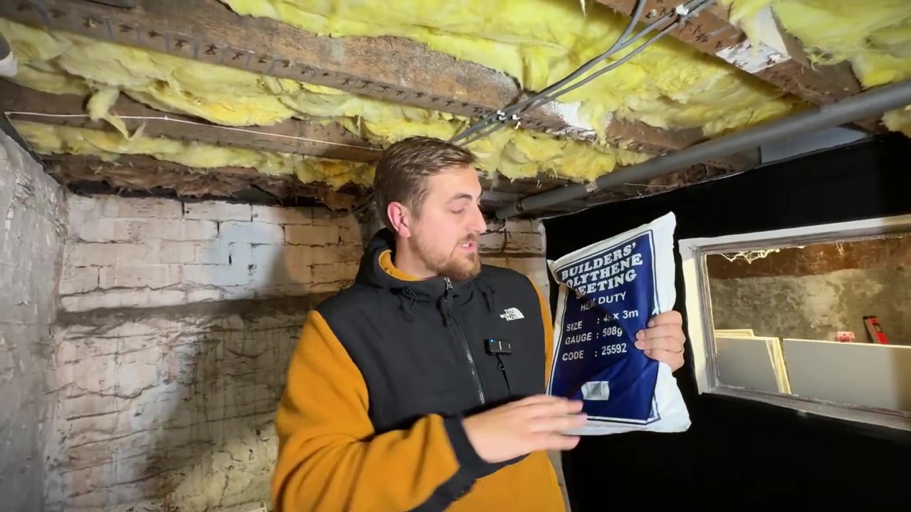 Transforming an Edwardian Cellar into a Gaming Room: Part 2 - Tictactical