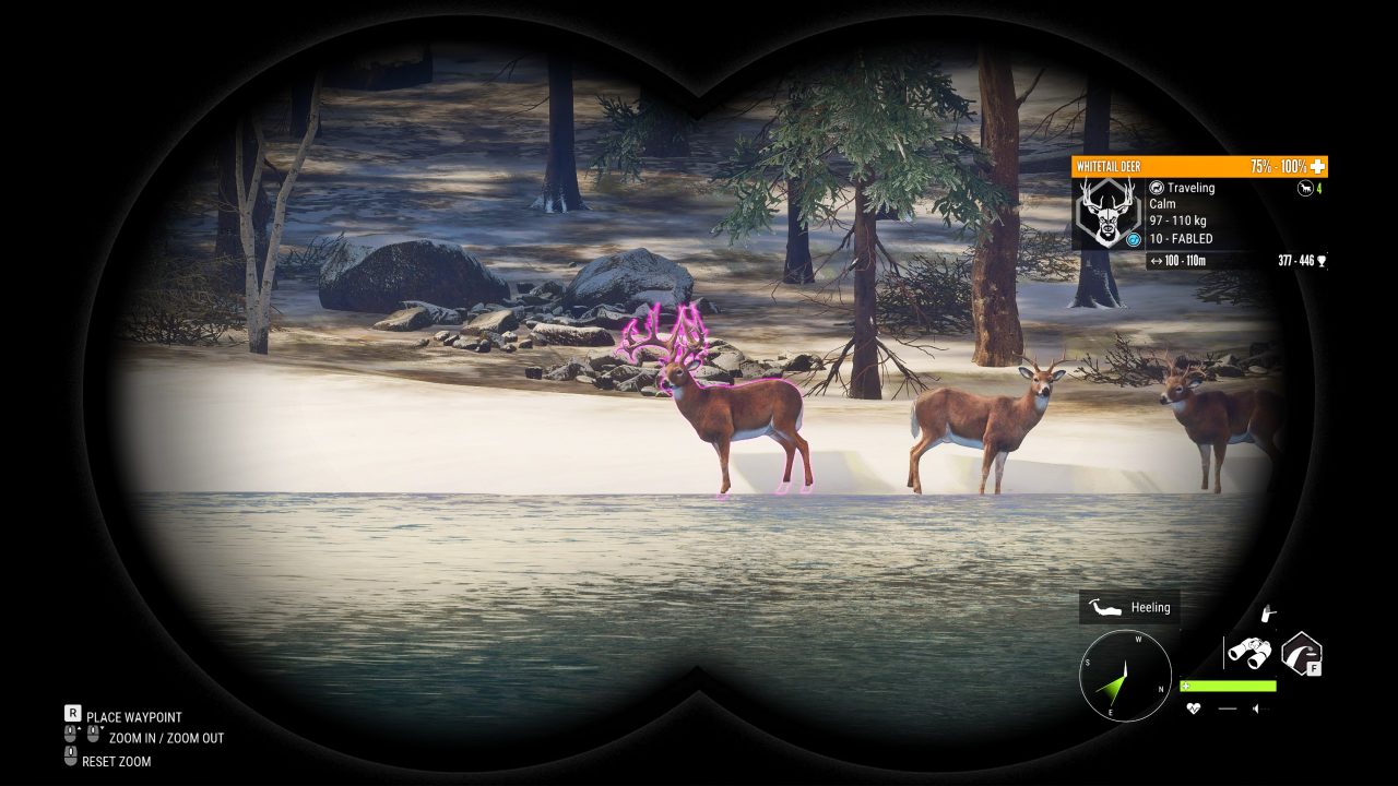 Askiy ridge Whitetail Deer Grind Guide with Hotspot Map - Tictactical